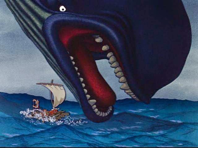 AuthorQuest: Analysing the Disney Villains: Pinocchio's Villains ...