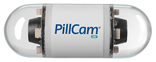 Retired--Now What?: Swallowable Biomedical Devices