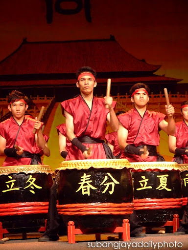 blog..: Semiotics on Chinese 24 seasons drums