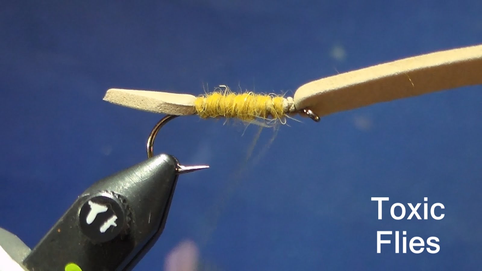 Fly Patterns: Simple Hopper