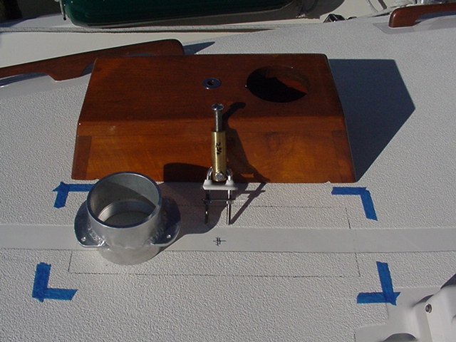 MEMORY ROSE: Custom Stainless Steel components for Sailing Vessel ...