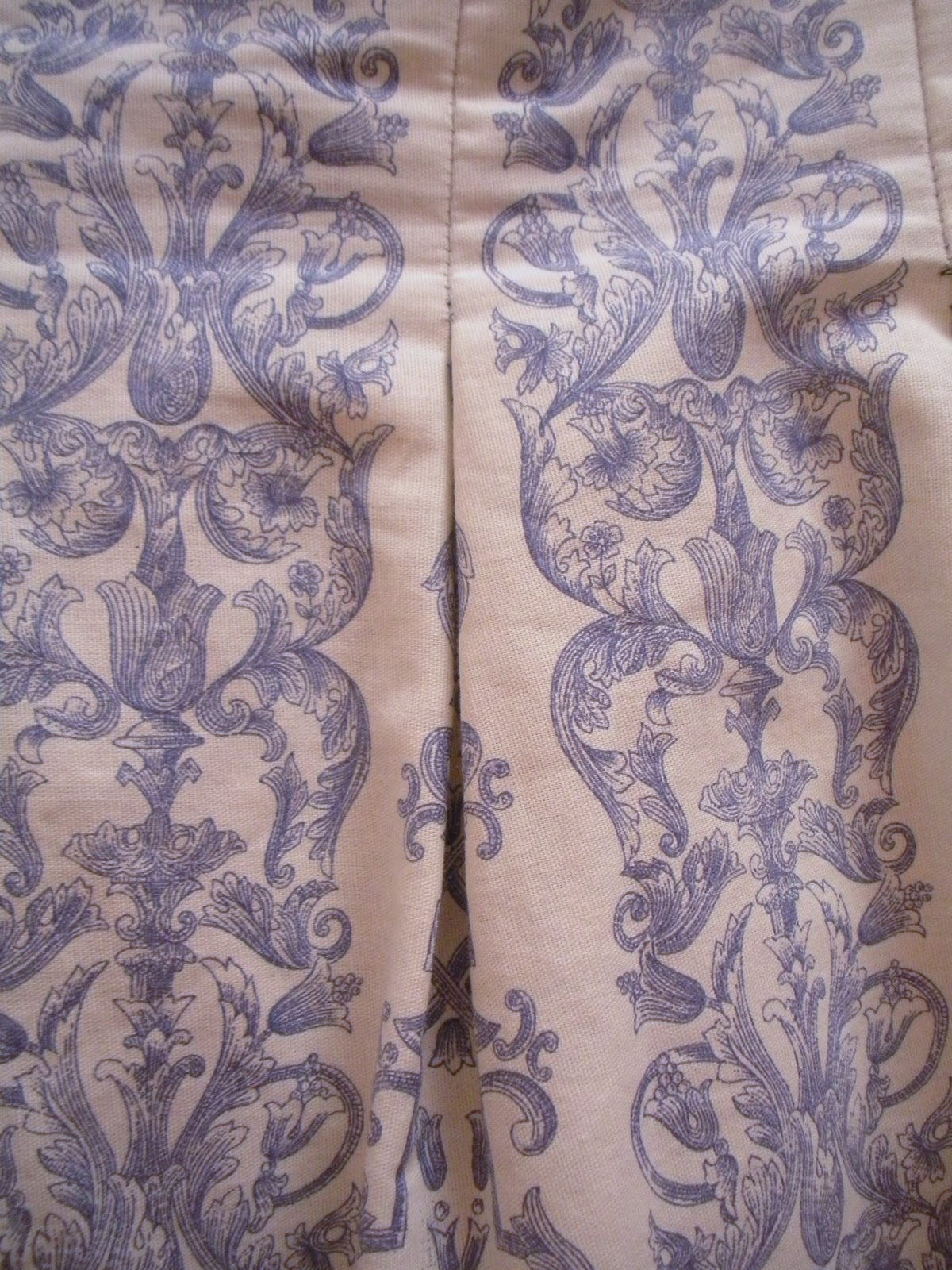 Chic Papaw: Falda Rococó