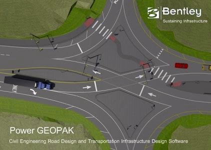 Bentley Power GEOPAK V8i (SELECTseries 3) 08.11.09.674