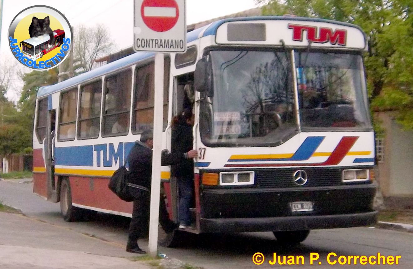 Fotos: TUM - Linea 500 (3ª parte)