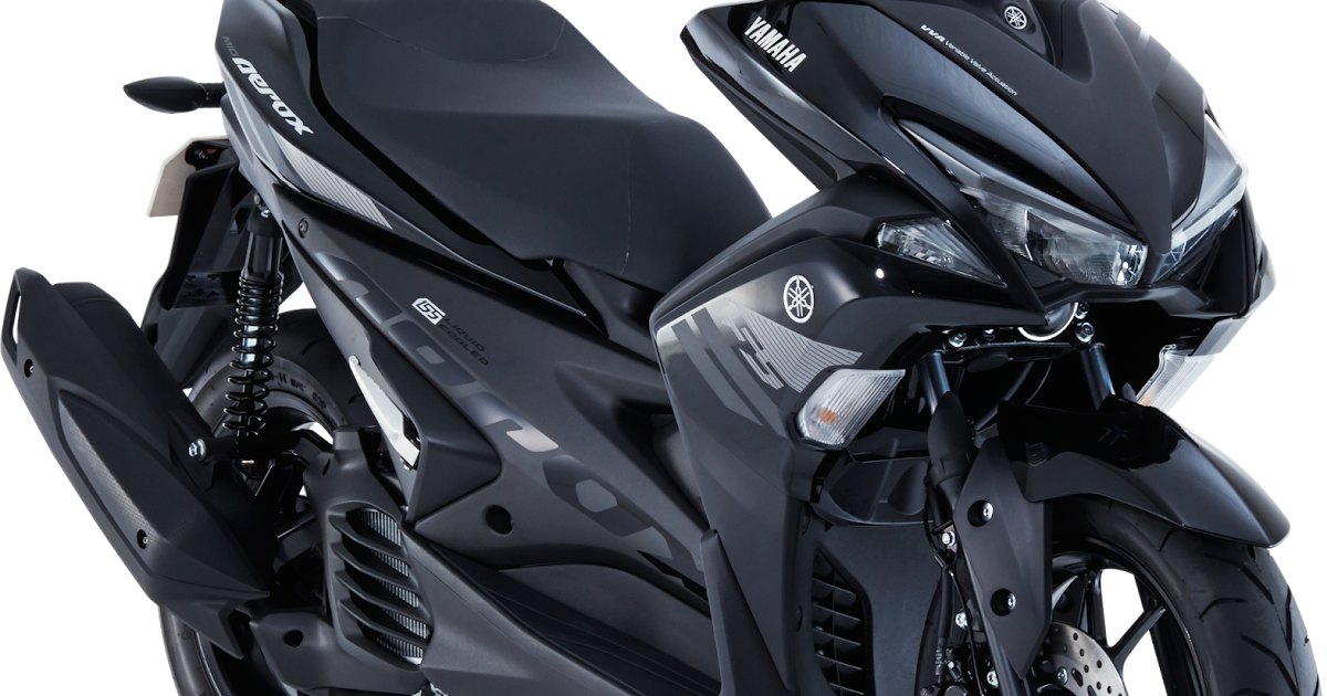 MotoPH.com : YAMAHA LEADS WITH SPEED BY LAUNCHING THE MIO AEROX 155