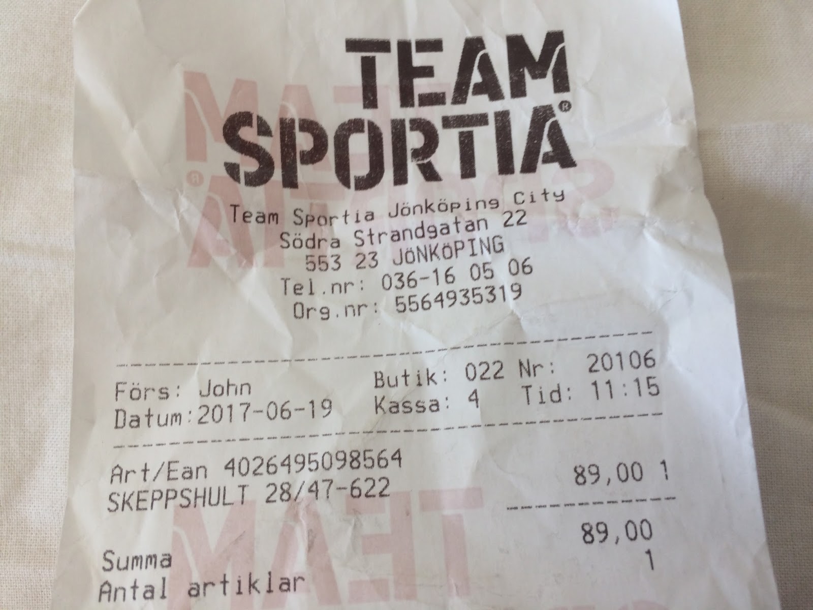 Jönköping, Sveriges cykel-Mecka