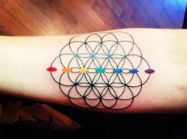 Inspirasi Populer Tato Bunga Terong Di Dada, Yang Banyak Di Cari!