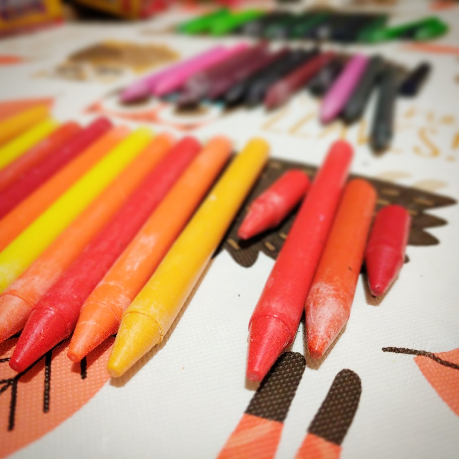 These Ripples and Waves