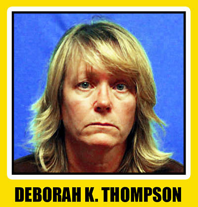 Four legged friends (and enemies): Texas: Deborah Thompson, 56 ...