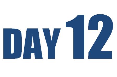 Preasha's parlor: RushFit day 12 Strength and Endurance