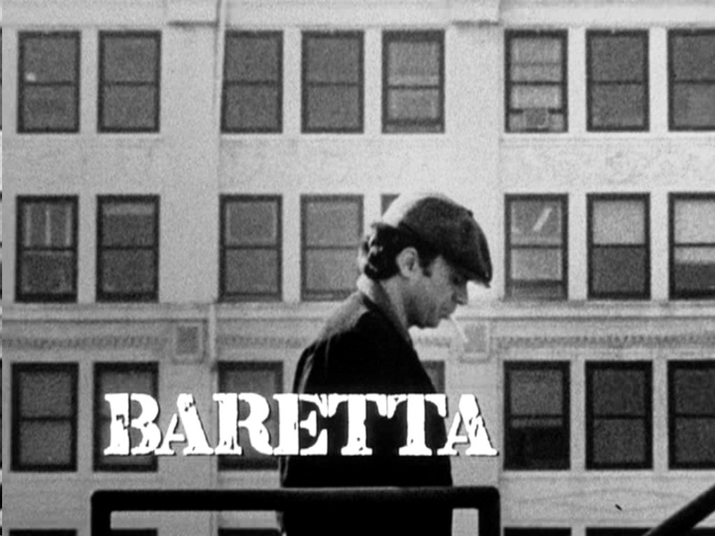 BARETTA (1975-1978)