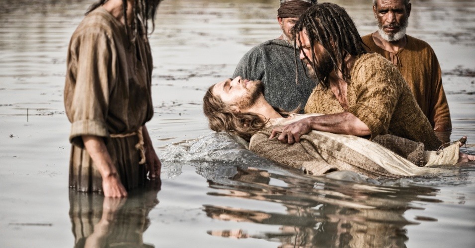 Marcos Purceno : Batismo Nas águas