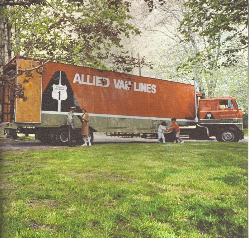 My 1928 Chevrolet: Moving Vans (Vintage & Classic)