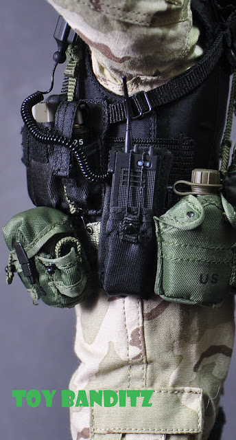 toy banditz: MASTER SERGEANT GARY GORDON BY DAM FIGURES