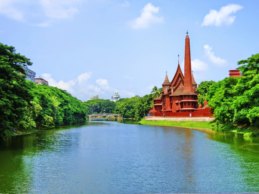 A learner's diary: A field trip to Dhanmondi Lake