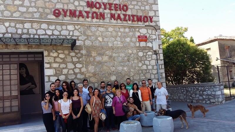 ΔΙΣΤΟΜΟ - ΝΕΑ: Οι Θίασοι του Φεστιβάλ Θεάτρου πάνε στο Μουσείο Θυμάτων ...