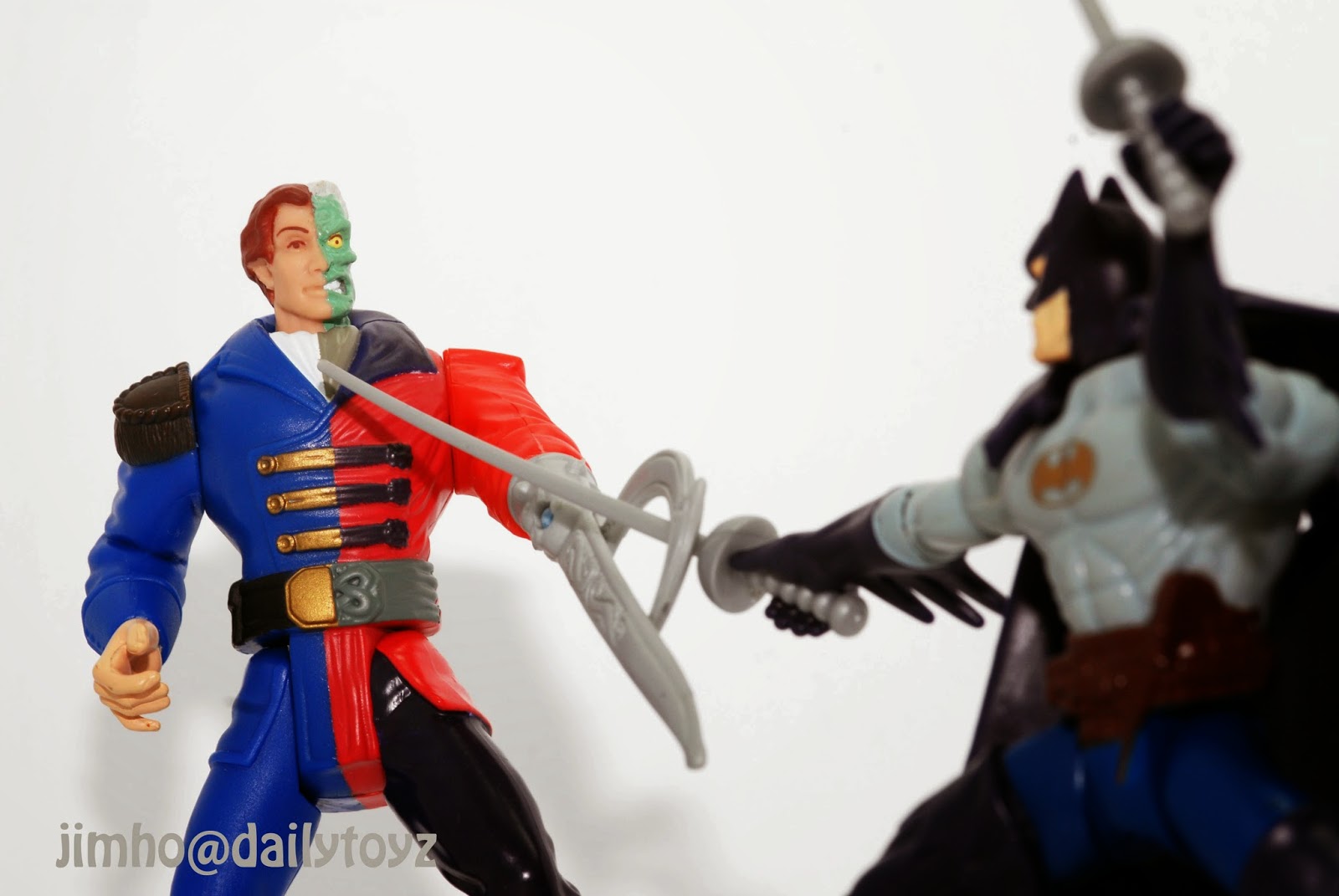 DAILY TOYZ: Flashback : Pirate Two-Face
