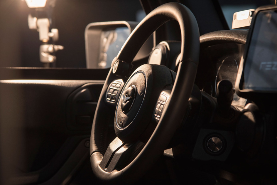 Jamie Foxx Spotted Driving the Rezvani Tank - AUTOMOLOGY: automotive ...