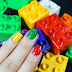 nana and her nails: 3d Lego Nails