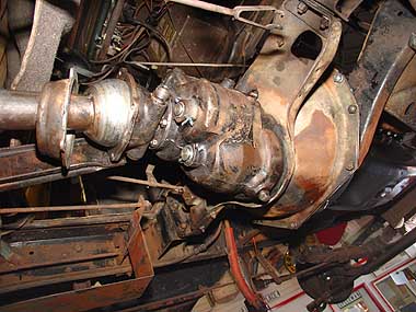 My 1928 Chevrolet: February 2012