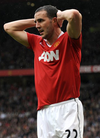 BBC Football: Manchester United >> John Oshea Profile