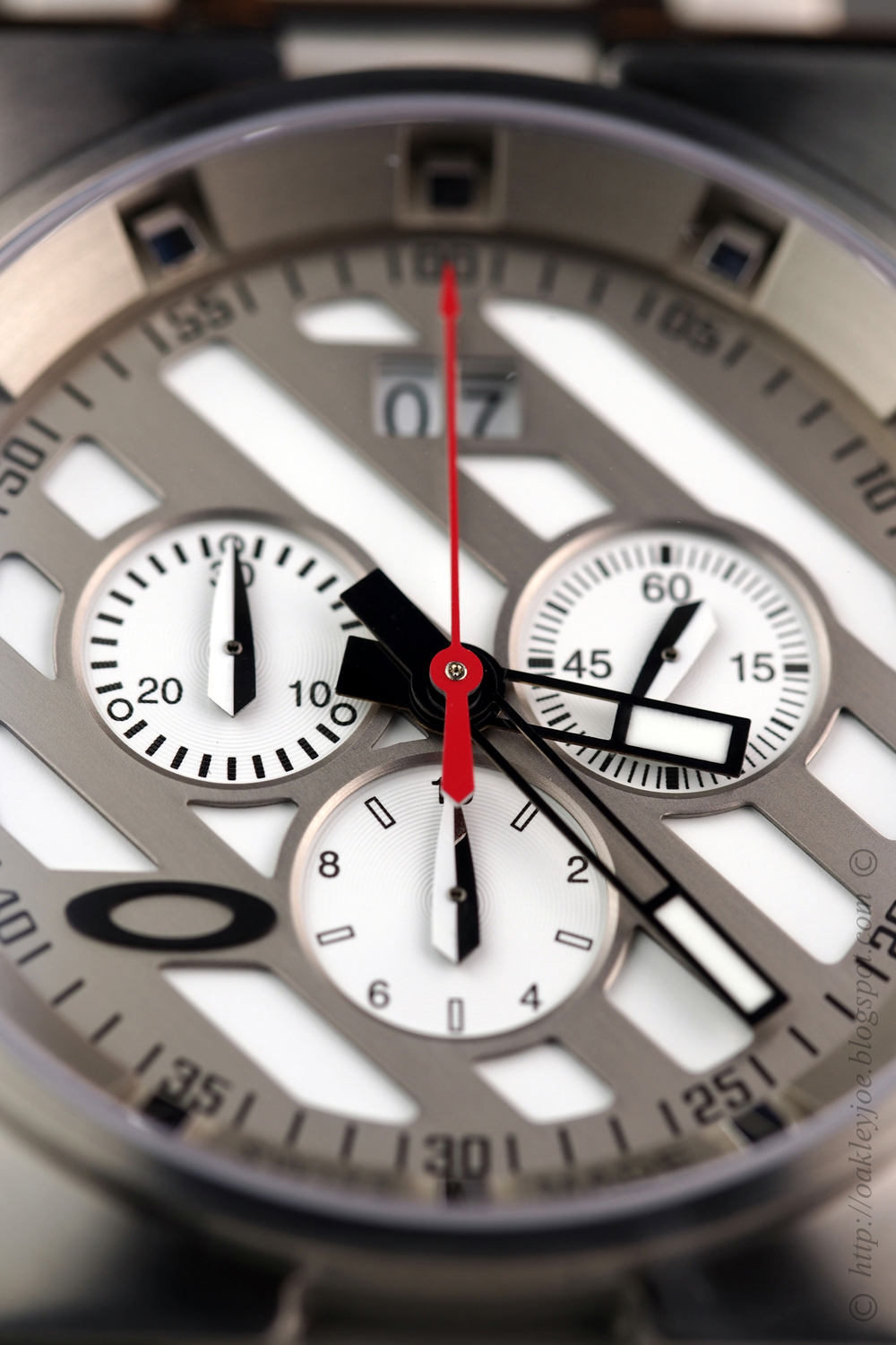 Singapore Oakley Joe's Collection SG: Oakley Watches