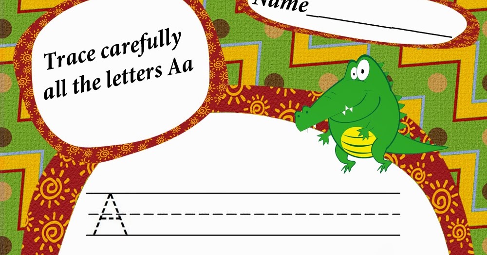 Letter A Song. Alligator Song for Kids Learning English ABC.