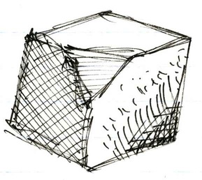 relativistic observer: Drawing On Your Creativity