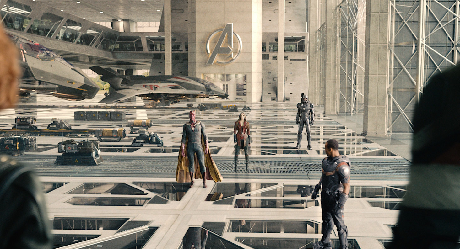 After AVENGERS: INFINITY WAR, the Team Roster Will Continue to Change ...