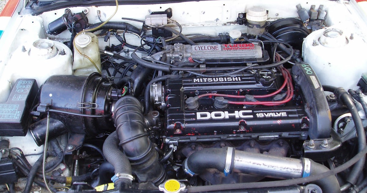 Teste em vídeo do GT6: Mitsubishi Galant VR-4 2 litros 16V Turbo