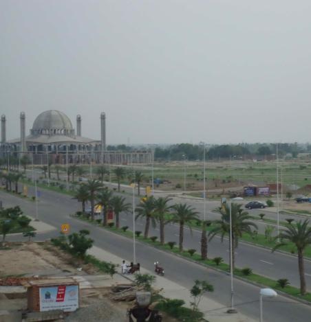 Bahria Town Mosques Wallpapers - Islamic Wallpapers, Kaaba, Madina ...