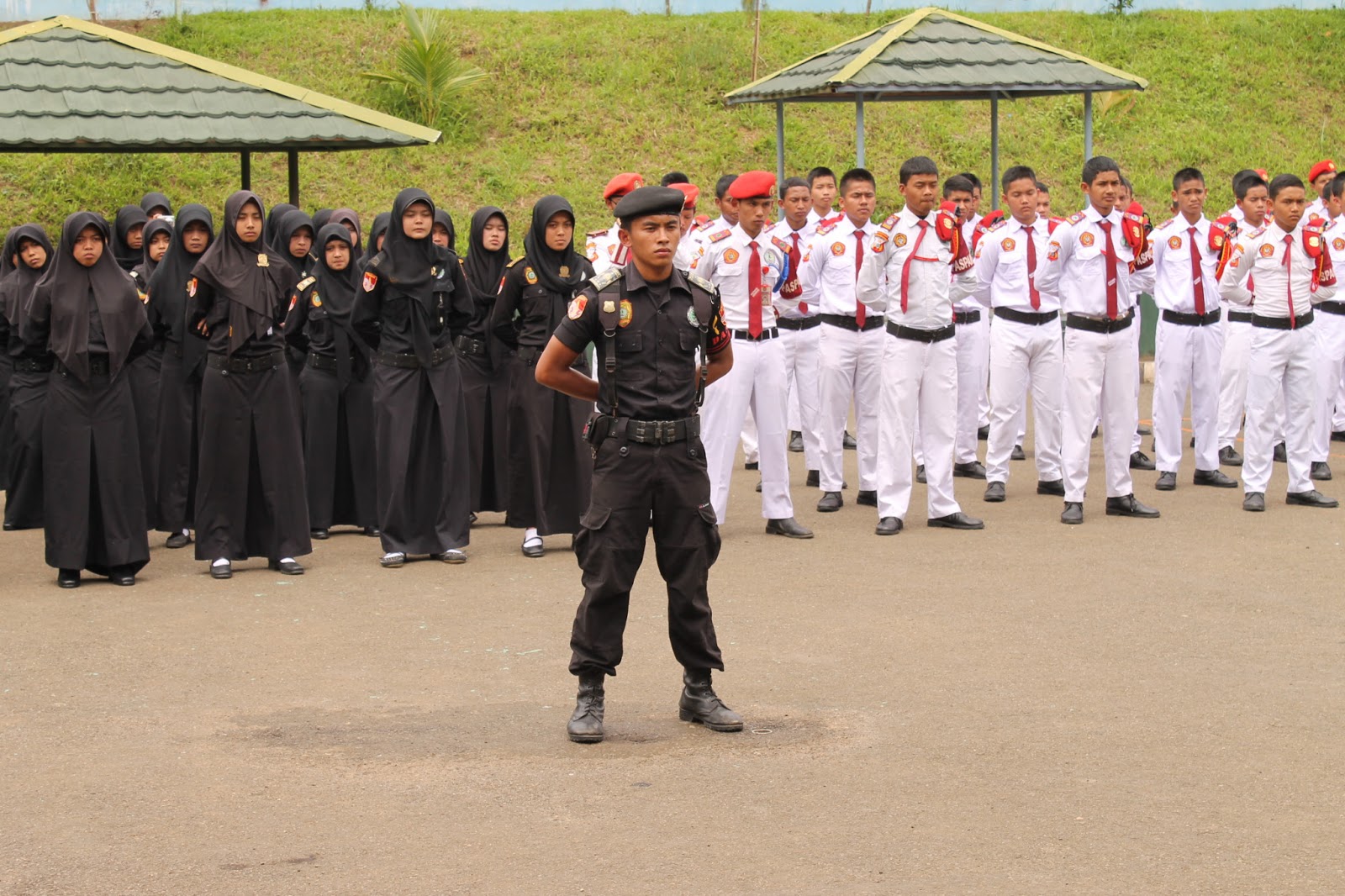SMK TERPADU 2 YASPIDA : EKSTRAKULIKULER
