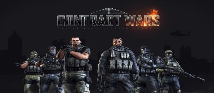Contract Wars, Game FPS Facebook Terbaik | SMPRL.ID