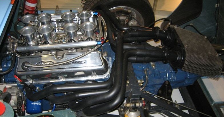 TESTE EM VÍDEO DO GT6: FORD GT40 289 V8 4.7 1966 EM LE MANS!