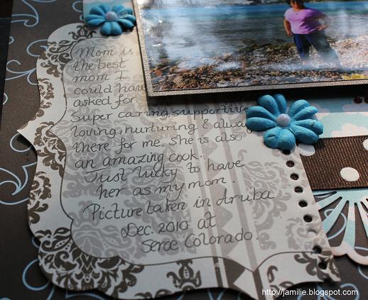 My Creative Side: My first Scrapping Your Girls Challenge at Global ...