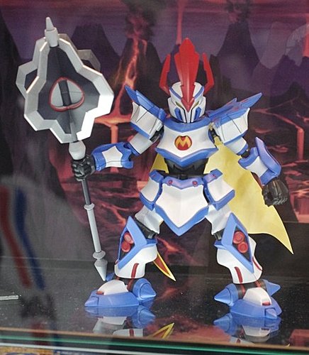 LBX upcoming releases on display @ WHF (World Hobby Fair) 2012 ...