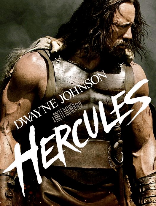 cult film freak: DWAYNE JOHNSON AKA THE ROCK IN HERCULES