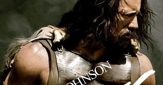cult film freak: DWAYNE JOHNSON AKA THE ROCK IN HERCULES