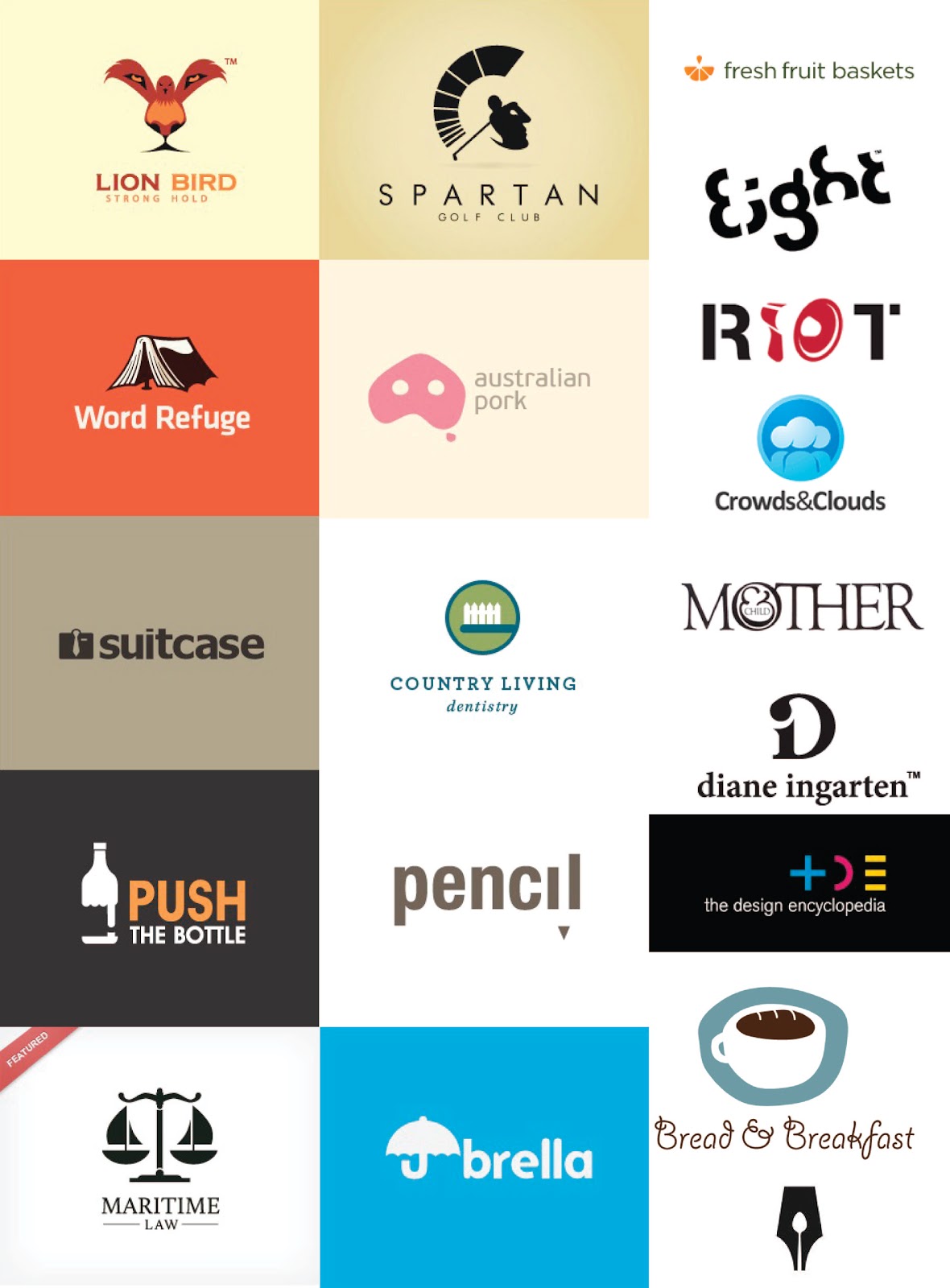 Moving Forward: Impressive and Creative Logos