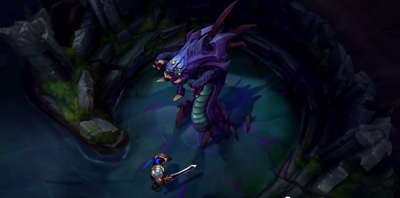 Surrender at 20: Update to Summoner’s Rift headed to PBE & Dev Blog ...