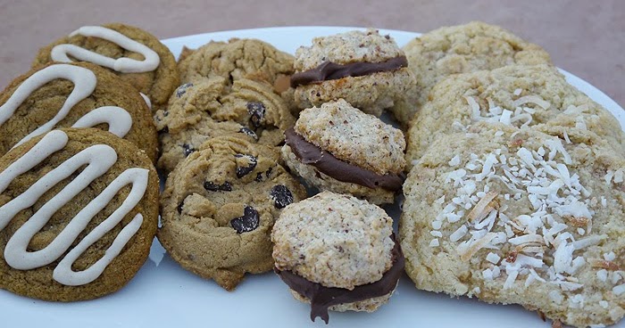 Food Hunter's Guide to Cuisine: Distinctive Holiday Cookie Creations ...