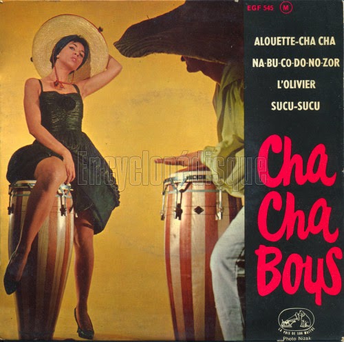 LES CHA CHA BOYS - Na Bu Co Do No Zor