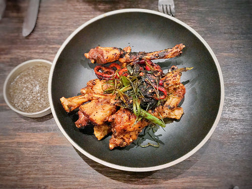 Behind the French Menu: Cuisses de Grenouilles. Frogs' Legs in French ...