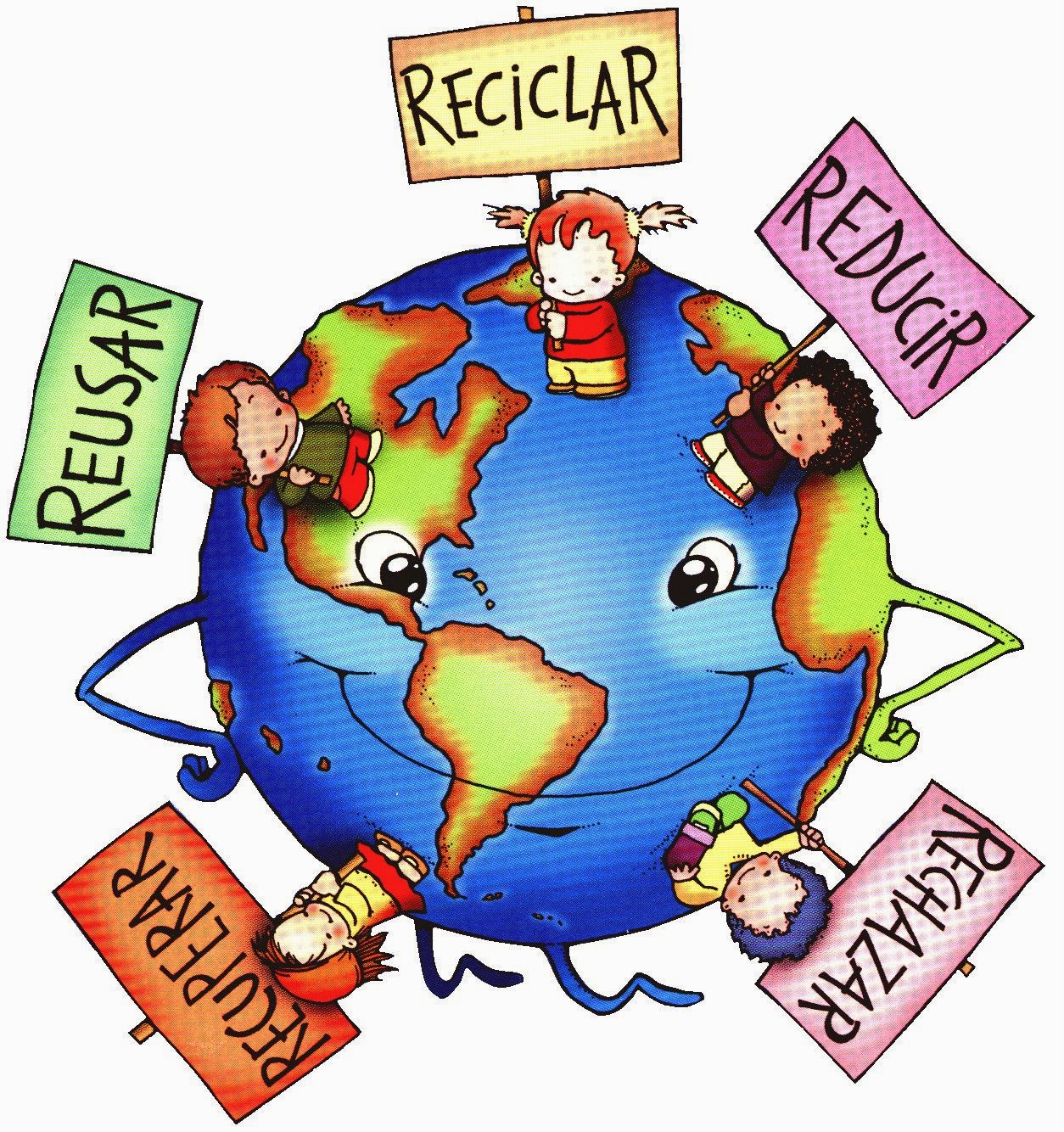 PERINFORMA PERIODICO ESCOLAR HABLEMOS DE RECICLAJE