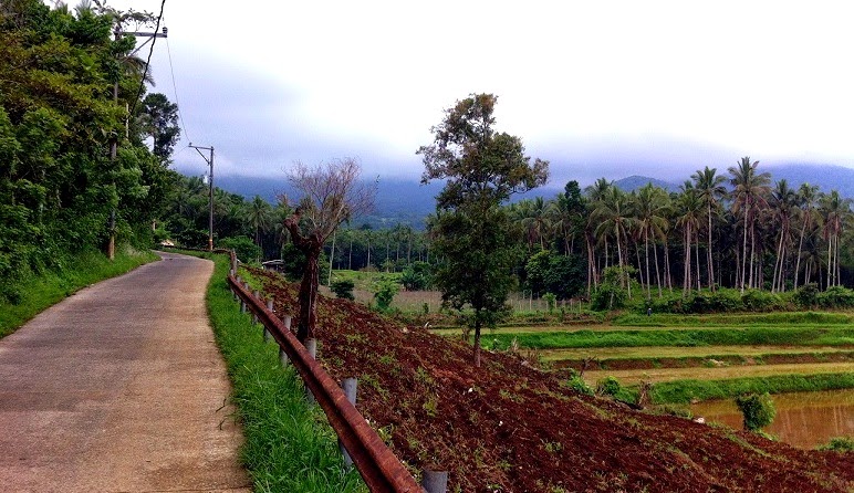 Smart Backpacker: Bunga Twin Falls, Nagcarlan, Laguna