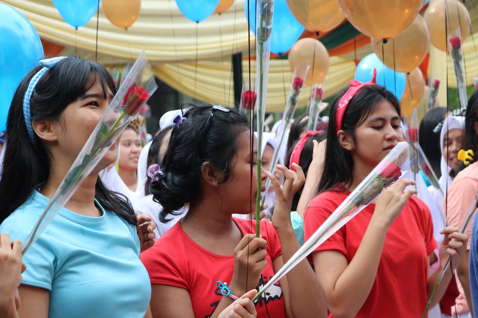 SMAN 74 JAKARTA: HUT 33 : SNAPSHOT #1