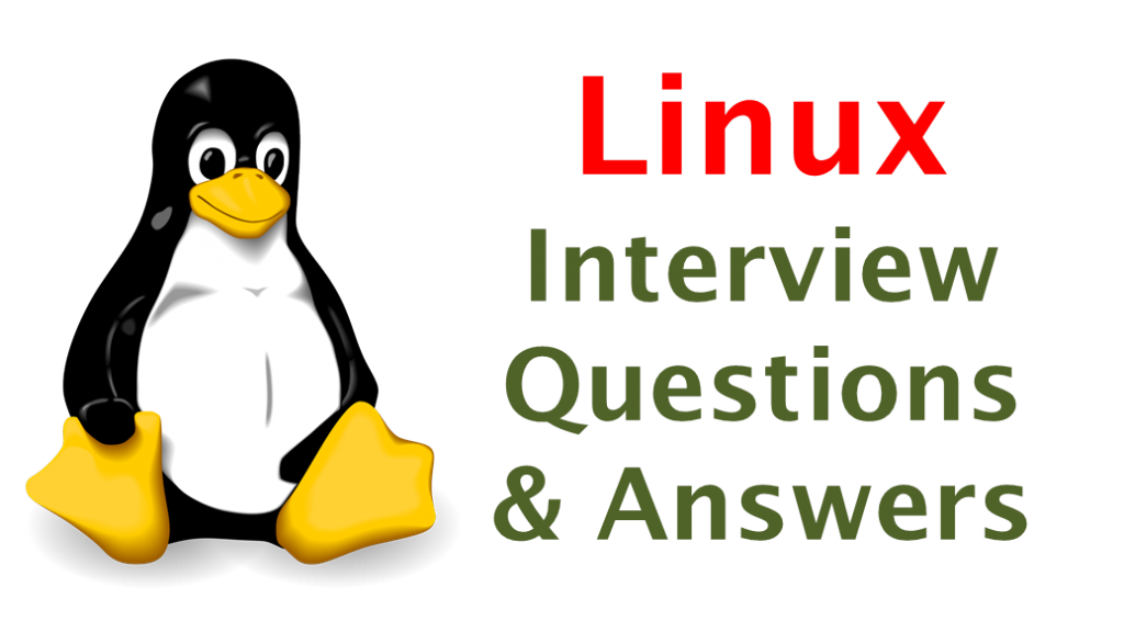 Top 60 Linux Interview Questions & Answers | LPI Central