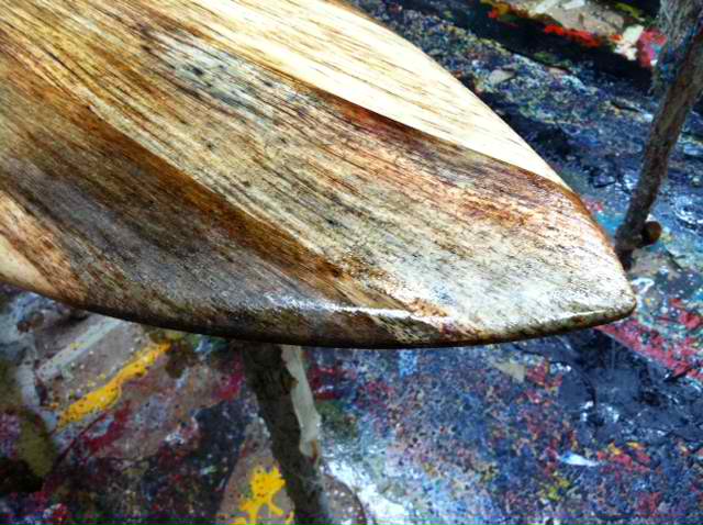 NU surfboards Individually Grown: Agave Surfboards by Dan Egan