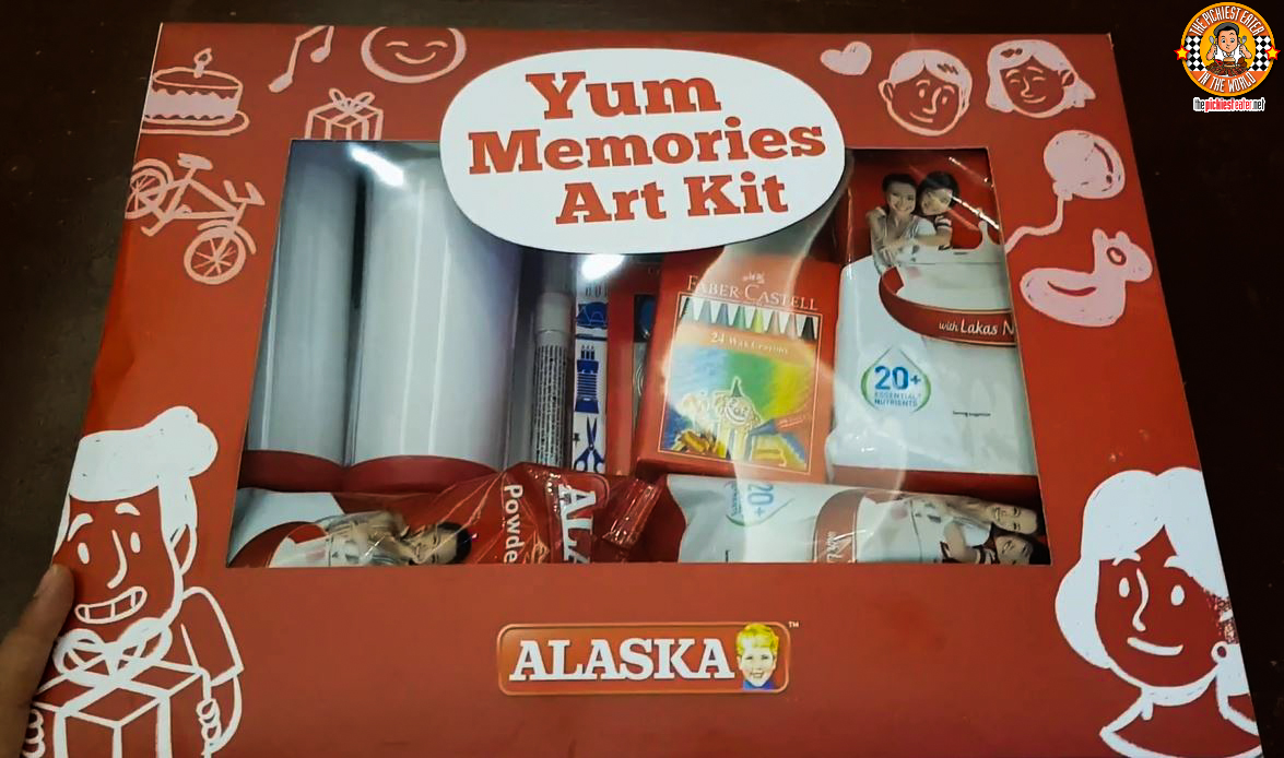 THE PICKIEST EATER IN THE WORLD: RINA'S MOTHER’S DAY SURPRISE FROM ...