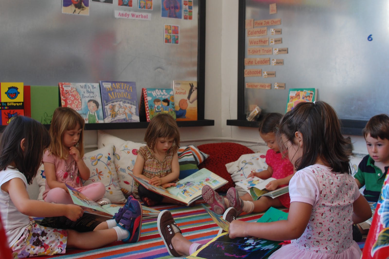 Pixie Hall Alternative Preschool: Little Pixies